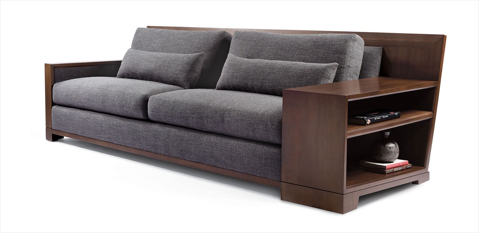 Portrait Sofa - Ted Boerner Inc.